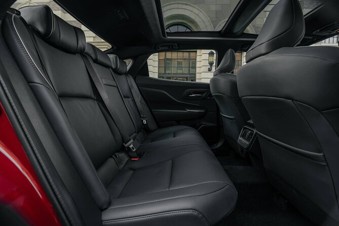 Private Transfer From Narita Airport NRT to Tokyo City by Sedan - The Sum Up