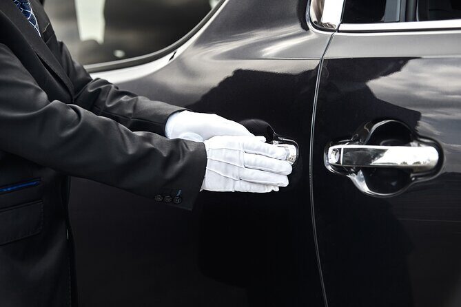 Private Transfer from Narita Airport to Tokyo - Key Points