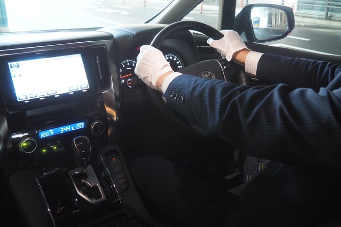 Private Transfer From Narita Airport to Yokohama Port and City - Transportation Details