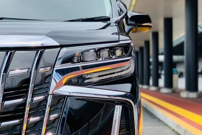 Private Transfer From Narita Airport to Yokohama Port and City - Accessibility and Group Features