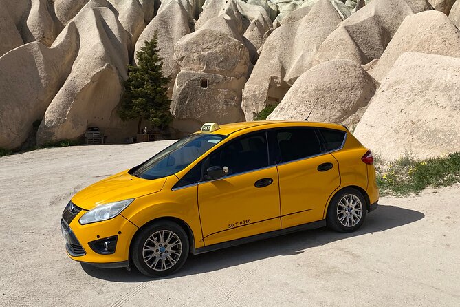 Private Transfer from Nevehir (NAV) Airport to Cappadocia Hotels - The Experience: A Personal Meet and Greet