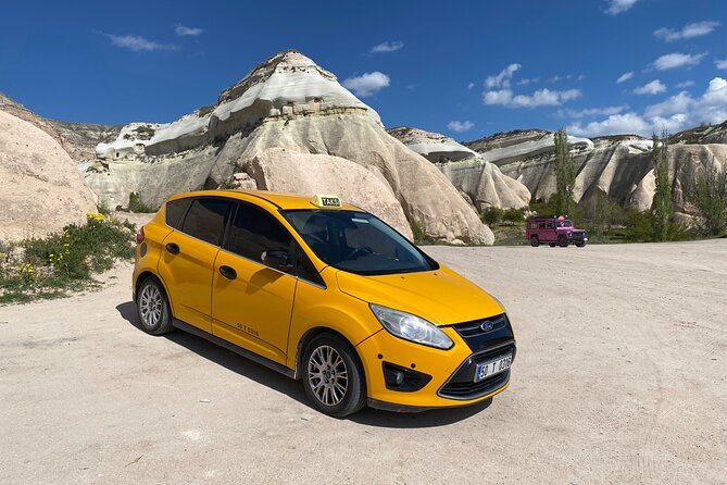 Private Transfer from Nevehir (NAV) Airport to Cappadocia Hotels - Price and Value Analysis