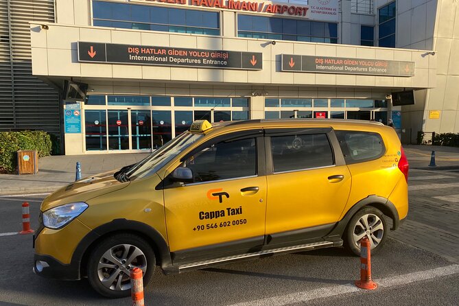 Private Transfer From NevşEhir Airport (NAV) to Any Hotel in Cappadocia - Operating Hours