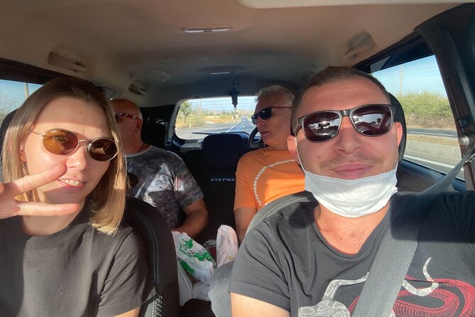 Private Transfer From NevşEhir Airport (NAV) to Any Hotel in Cappadocia - Booking Information