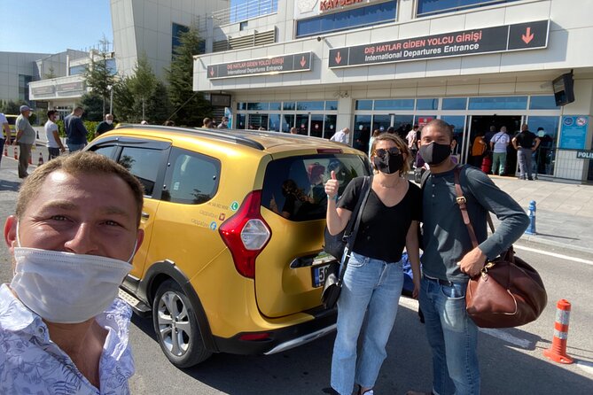 Private Transfer From NevşEhir Airport (NAV) to Any Hotel in Cappadocia - Reviews and Recommendations