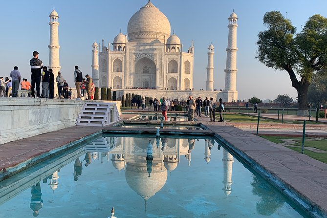 Private Transfer From New Delhi Airport /Hotel to Agra - Why Choose This Transfer?