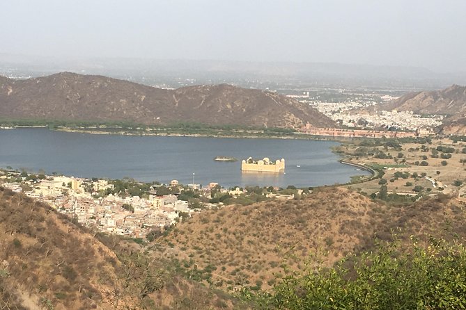 Private Transfer From New Delhi to Jaipur - The Sum Up