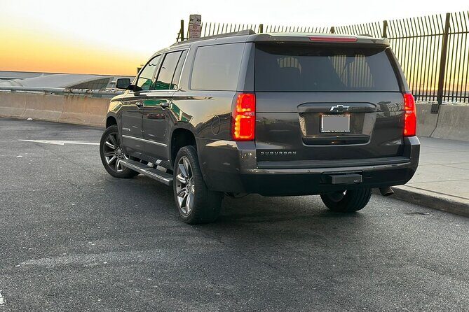 Private Transfer from New York Airport (JFK) to Manhattan Port - The Vehicle and Comfort Level