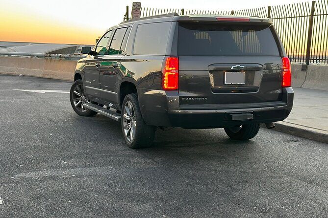 Private Transfer from Newark Airport (EWR) to Brooklyn Port - Why Choose This Private Transfer?