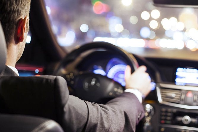 Private Transfer From Nice Airport to Nice Hotels - Vehicle Options and Capacity