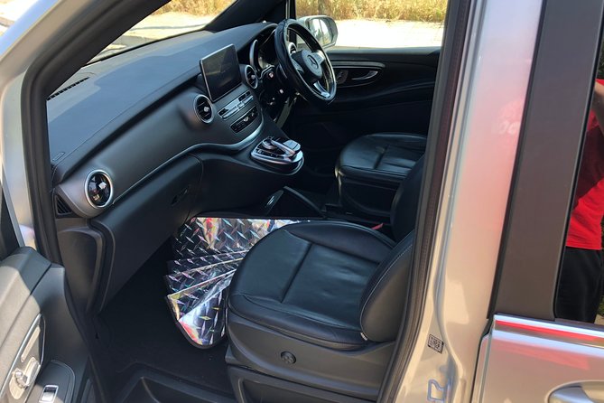 Private Transfer from Nicosia to Larnaca Airport in 6 seater Taxi - Why Choose This Transfer?