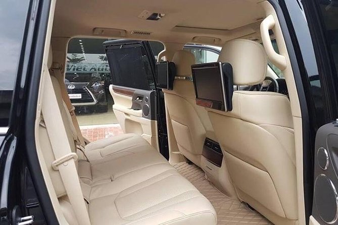 Private Transfer from Ninh Binh to Halong or Halong to Ninh Binh - The Sum Up