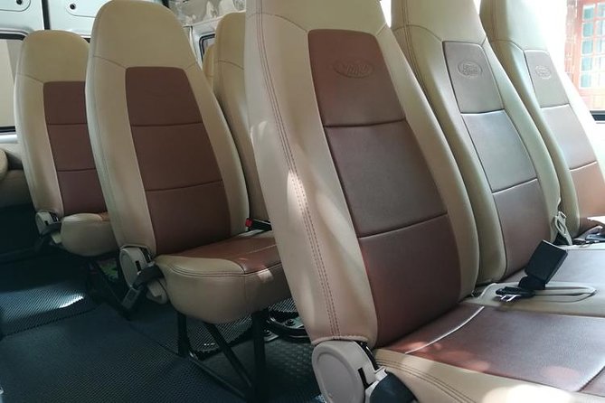 Private Transfer from Ninh Binh to Halong or Halong to Ninh Binh - FAQ