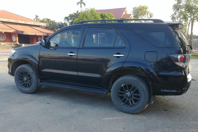 Private transfer from Ninh Binh to Sapa or from Sapa to Ninh Binh - The Sum Up