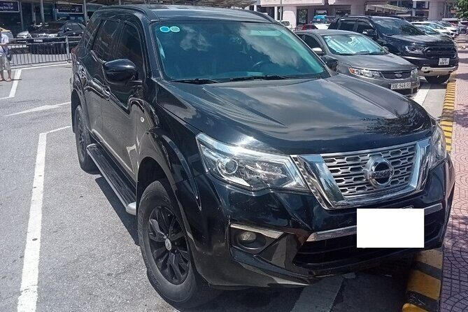 Private Transfer from Noi Bai Airport to your Hotel - The Sum Up