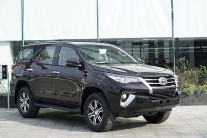 Private Transfer from Noi Bai International Airport to Hanoi - How the Service Works: Booking and Meeting
