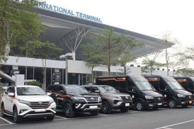 Private transfer from Noibai Airport to City center - Why Choose This Transfer?