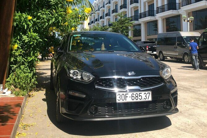 Private transfer from Noibai Airport to City center - Who Will Benefit Most?