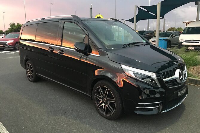 Private Transfer from Noosa to Sunshine Coast Airport up to 3 pax - Detailed Breakdown of the Experience