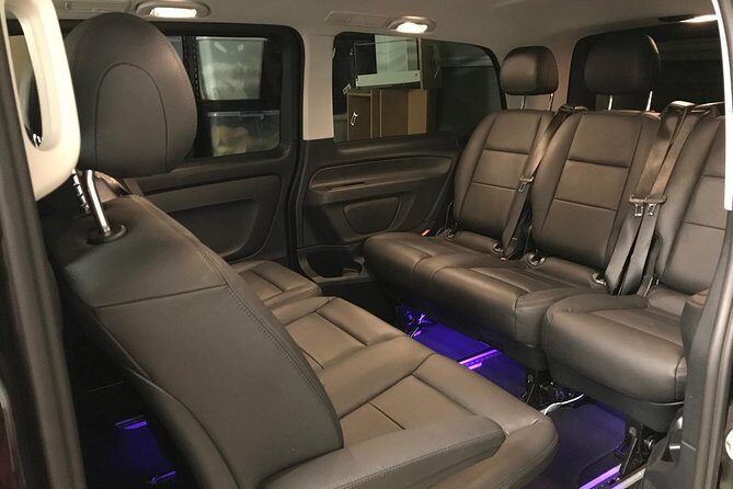 Private Transfer from Noosa to Sunshine Coast Airport up to 5 pax - What to Expect: The Transfer Experience