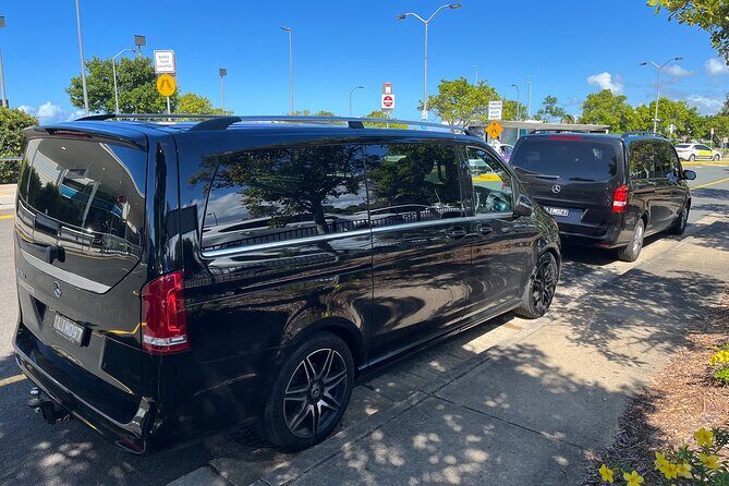 Private Transfer from Noosa to Sunshine Coast Airport up to 5 pax - The Experience from the Driver’s Perspective