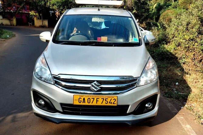 Private Transfer from North Goa to Dabolim Airport & Mopa - Introduction