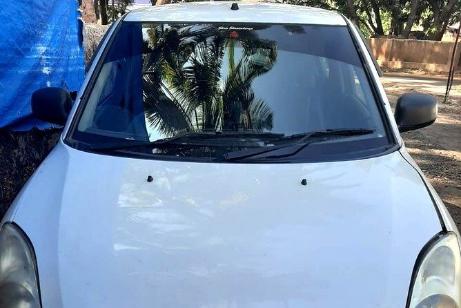 Private Transfer from North Goa to Dabolim Airport & Mopa - Key Points