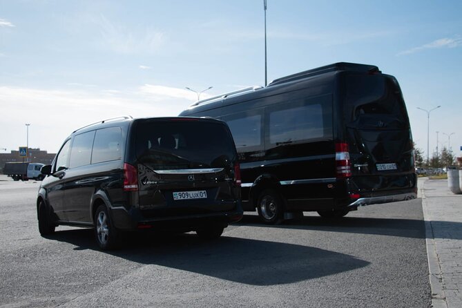 Private Transfer from Nursultan Nazarbayev (NQZ) Airport to Astana - Who Is This Transfer Best For?