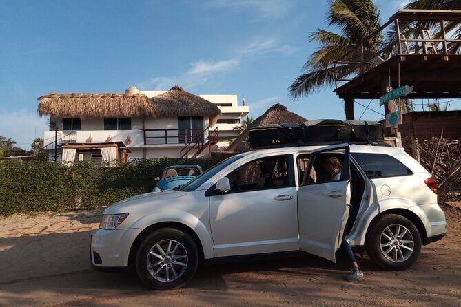 Private transfer from Oaxaca to Puerto Escondido - new highway - Who Should Consider This Service?