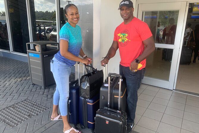 Private Transfer From or To Airport to Grand Palladium - The Nuts and Bolts of the Transfer Experience