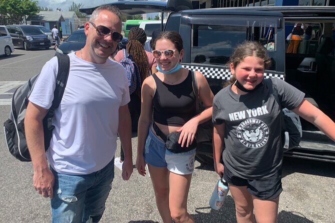 Private Transfer From or To Airport to Montego Bay Hotels - The Sum Up