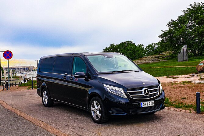 Private Transfer from or to Helsinki Airport - FAQ