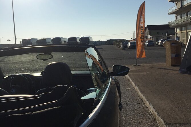 Private Transfer from or to Kyllini to or from Kalamata Airport - The Experience Provider