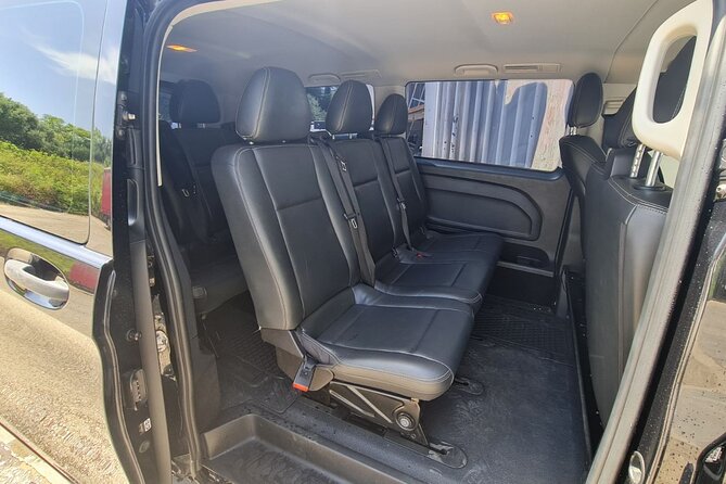 Private Transfer from or to Kyllini to or from Kalamata Airport - The Sum Up