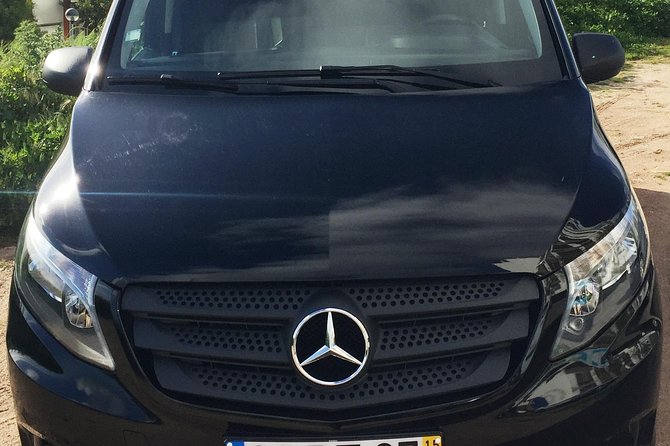 Private Transfer From or To Lisbon Airport - Pickup and Drop-off Details
