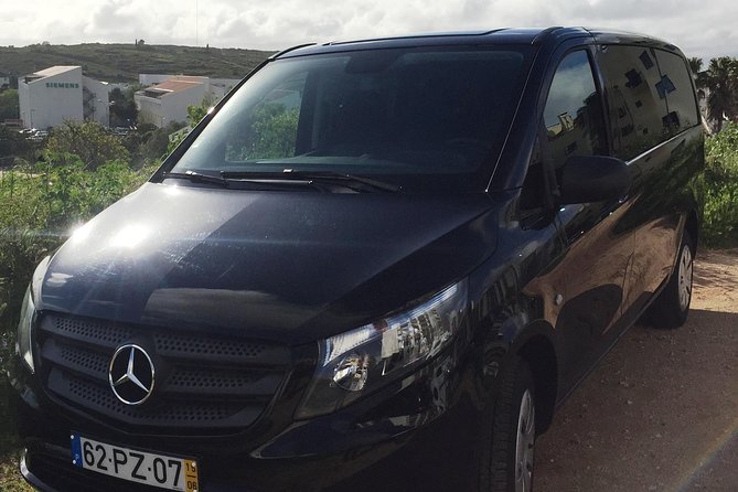 Private Transfer From or To Lisbon Airport - Booking Process and Confirmation