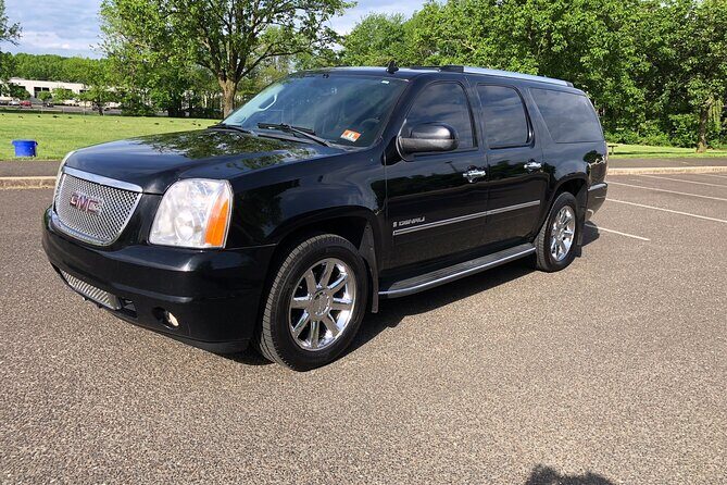 Private Transfer from or to New York to EWR Airport or vice versa - What to Expect from the Private Transfer Service