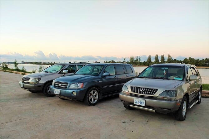 Private Transfer From or to Phnom Penh  Sihanoukville - An In-Depth Look at the Transfer Experience