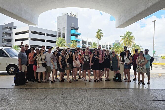 Private Transfer from or to San Juan and Ceiba Ferry - FAQ