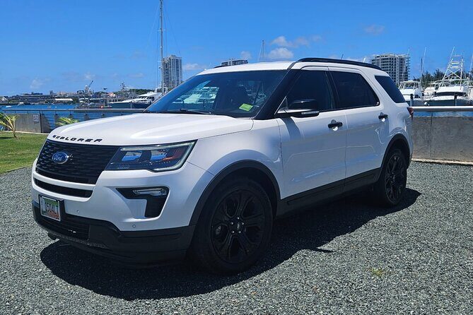 Private Transfer from or to San Juan and Ponce - Introduction