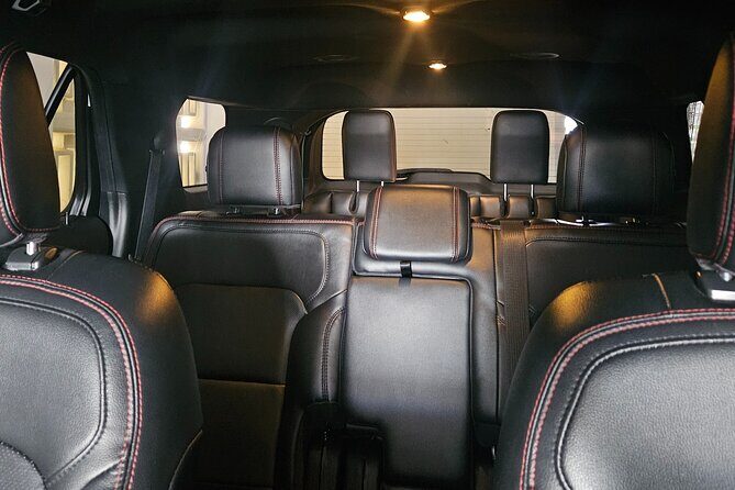 Private Transfer from or to San Juan and Rio Grande - Deep Dive: The Itinerary and Experience