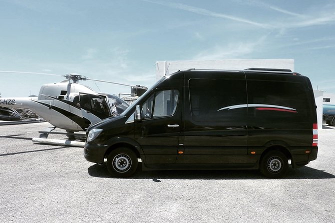 Private Transfer , from or to Santorini Airport / Port / Hotel - Who This Transfer Service Suits Best