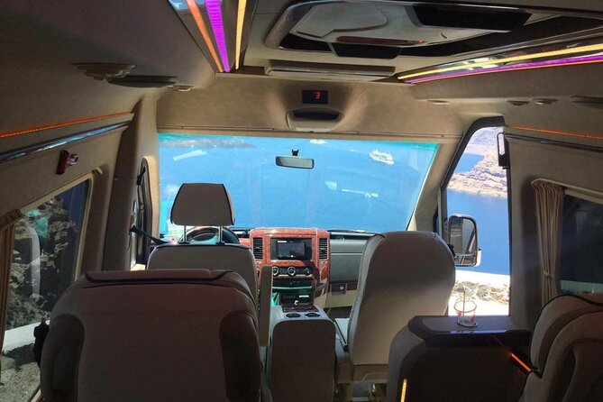 Private Transfer , from or to Santorini Airport / Port / Hotel - Pricing, Value, and Booking