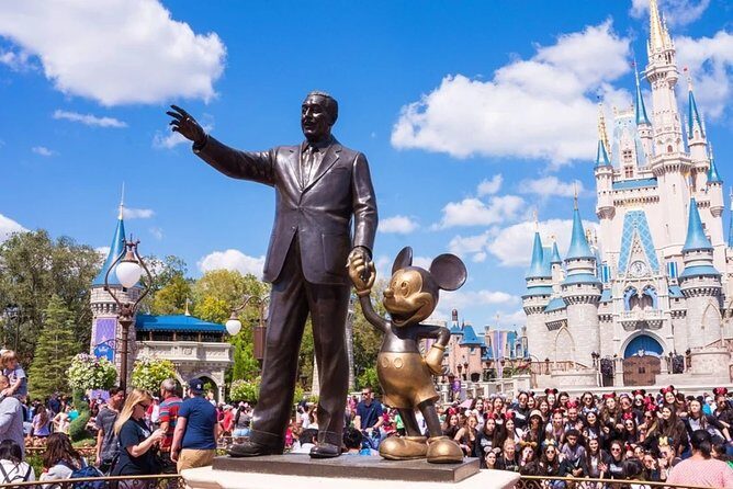 Private Transfer from Orlando (MCO) Airport to Four Corners - Who Is This Transfer Best For?