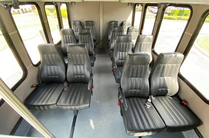 Private Transfer from Orlando to Port Canaveral - Cost and Value
