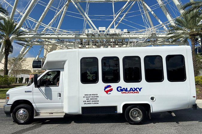 Private Transfer from Orlando to Port Canaveral - FAQ