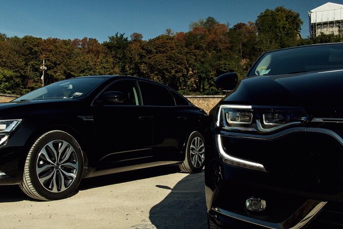 Private Transfer : From Orly Airport > PARIS - Introduction