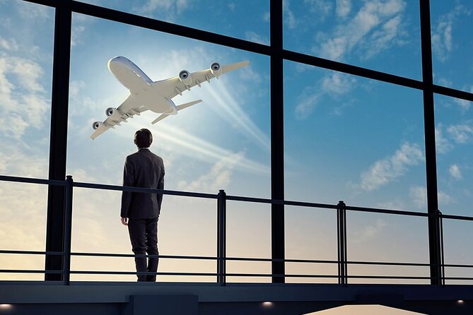 Private Transfer from Orly Airport to Paris - Private Transfer from Orly Airport to Paris: An Honest Look