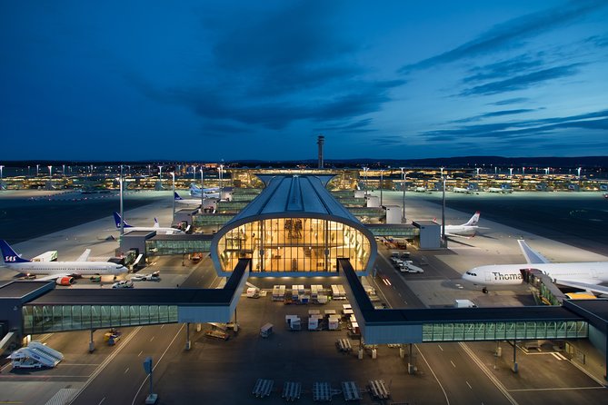 Private Transfer From Oslo Airport to Oslo City Centre - Transfer Experience Details
