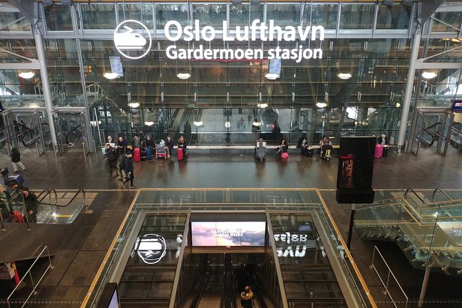 Private Transfer From Oslo Airport to Oslo City Centre - Luggage Policy and Restrictions